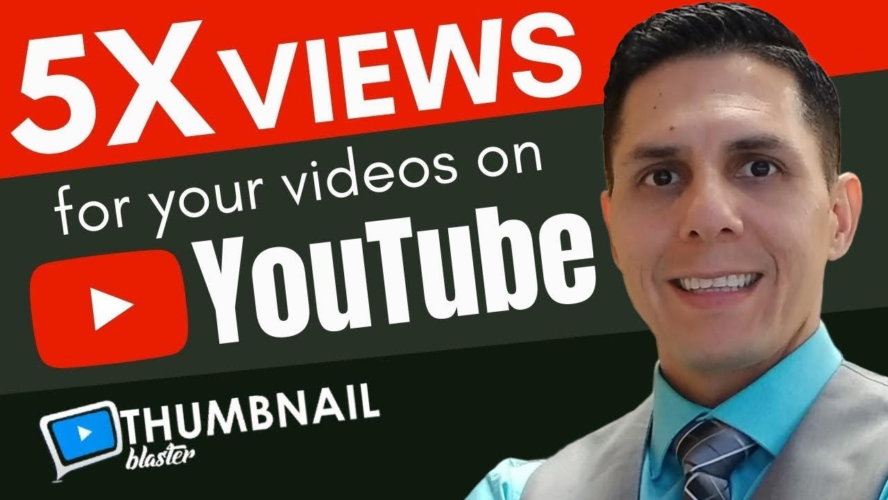 How To Create A Thumbnail To Grab Attention Immediately - HOT! 🔥🔥🔥 ...