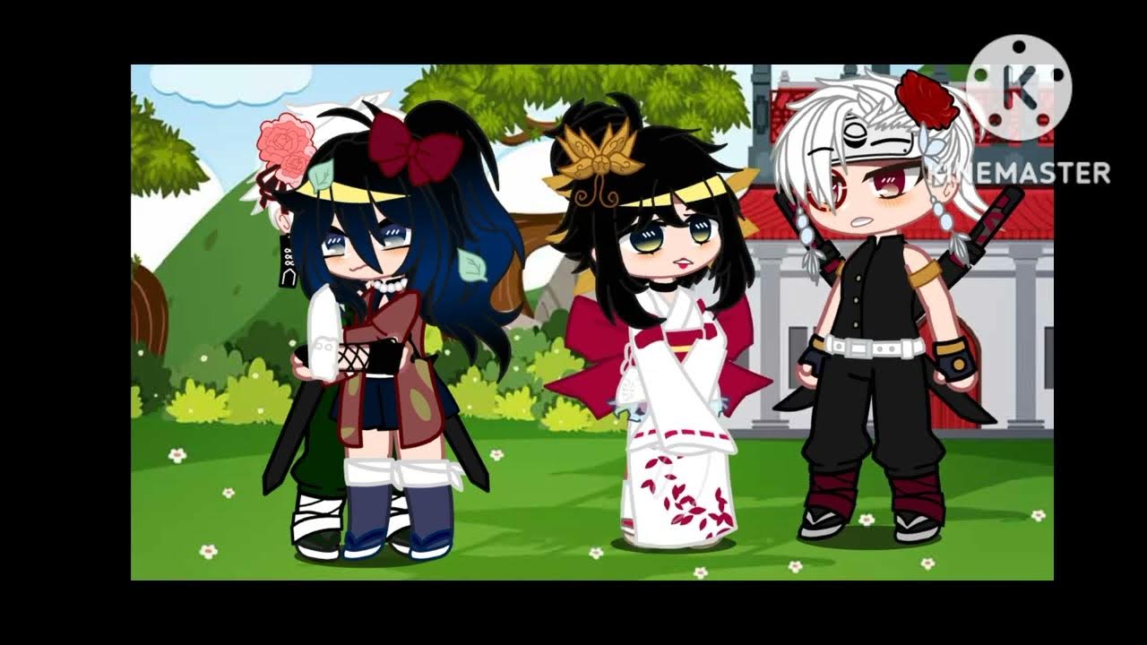 If Giyuu Had A Little Sisterslight Sanegiyuulazyknyds Youtube