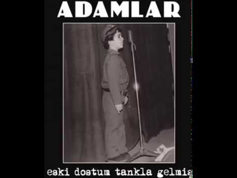 Adamlar - Kapısı Kapalı