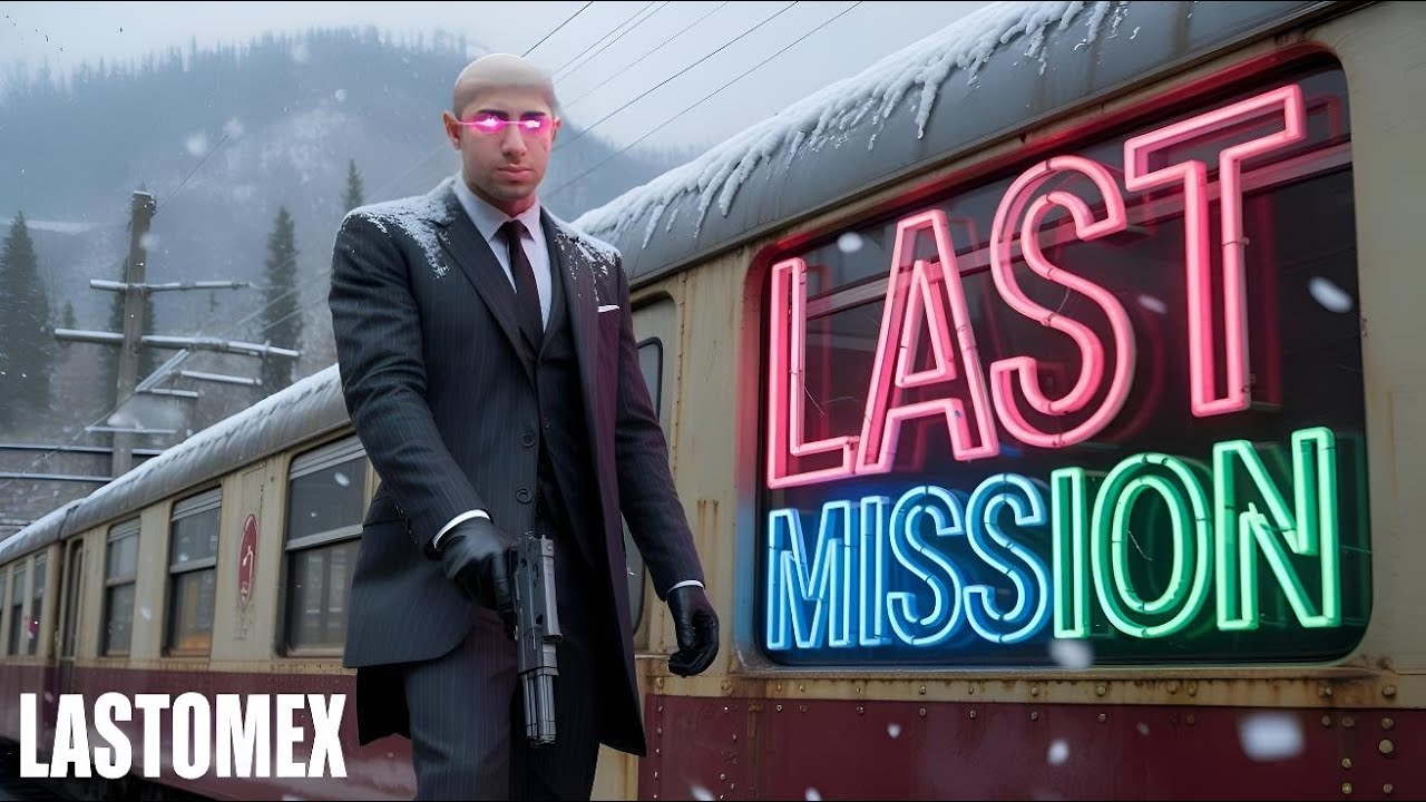 Hitman 3 FINAL Mission on the Death Train – Agent 47’s Most EPIC Ending ...