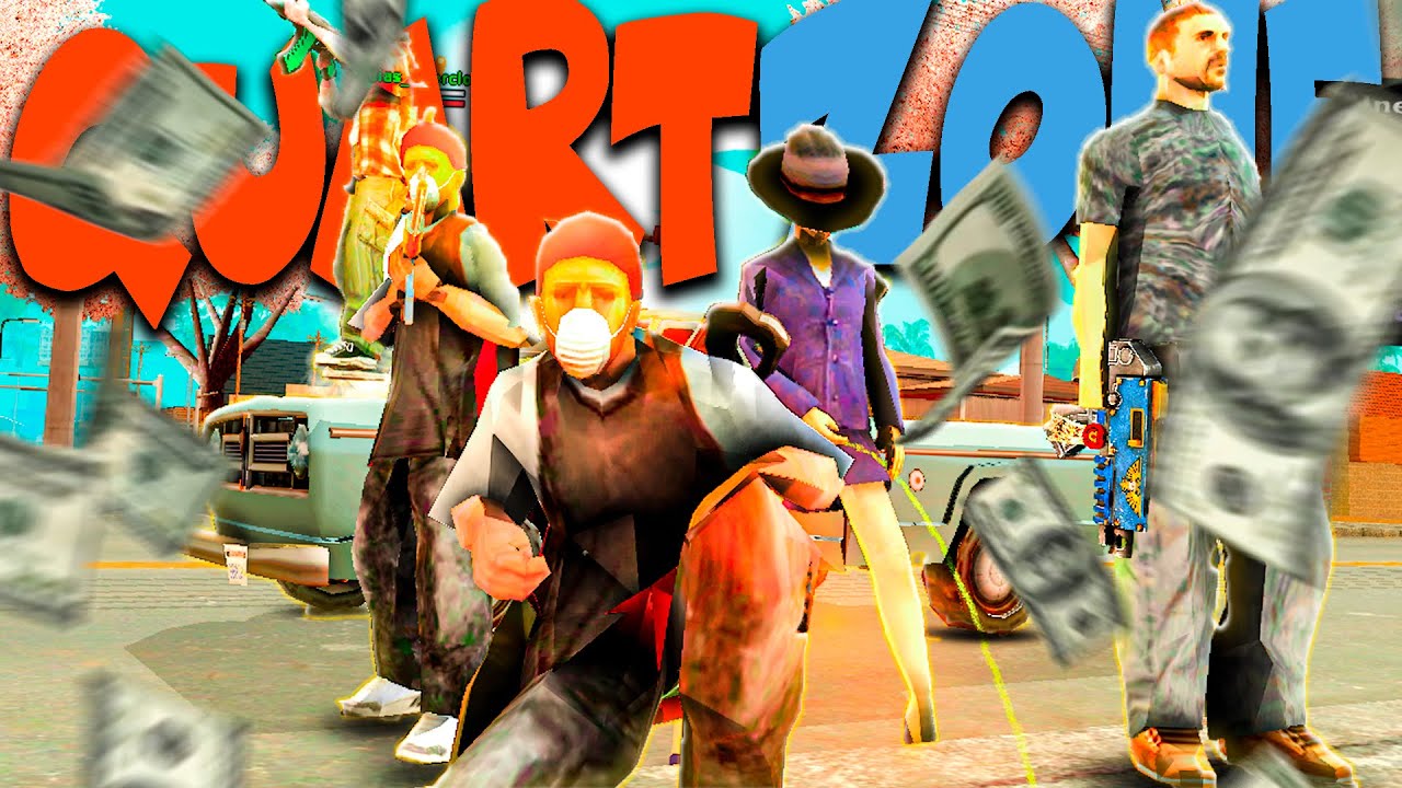 DOMANDO A OWEN EN QuartZONE🔥 - DIRECTO SAMP - YouTube