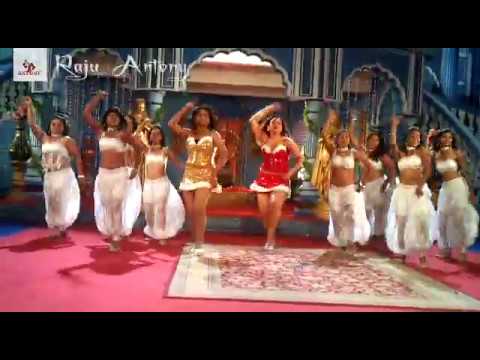 Item song Making by Anthony
