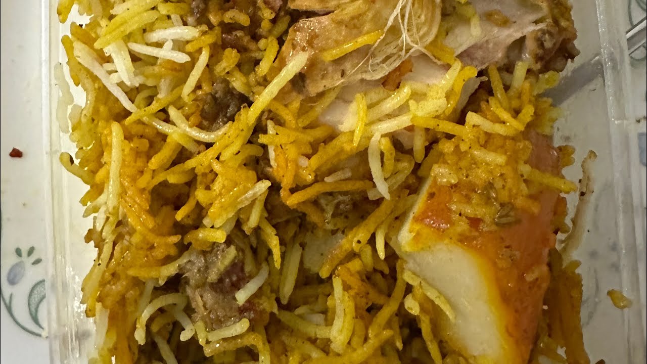 Indus biryani - best in Karachi????? - YouTube