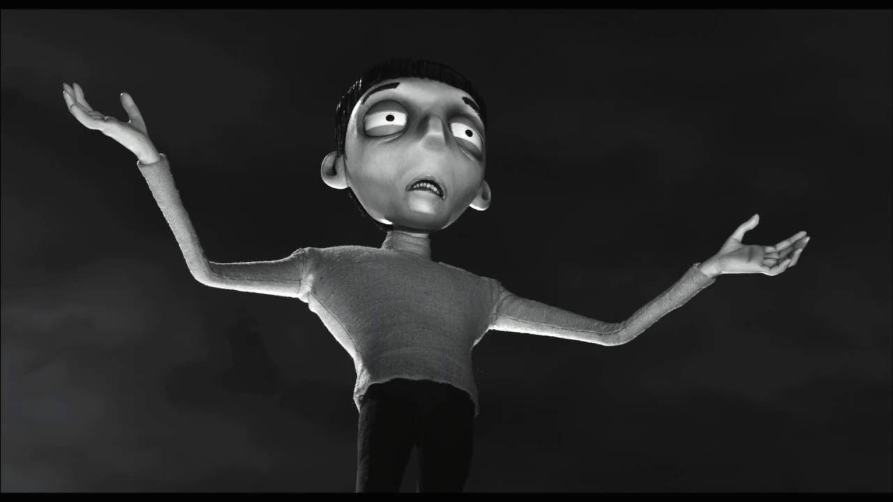 Frankenweenie | Colossus Leeft | Disney BE - YouTube