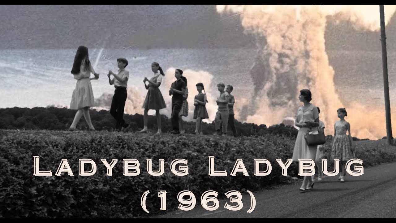 Ladybug Ladybug (1963) And the Threat Of Nuclear Annihilation - YouTube