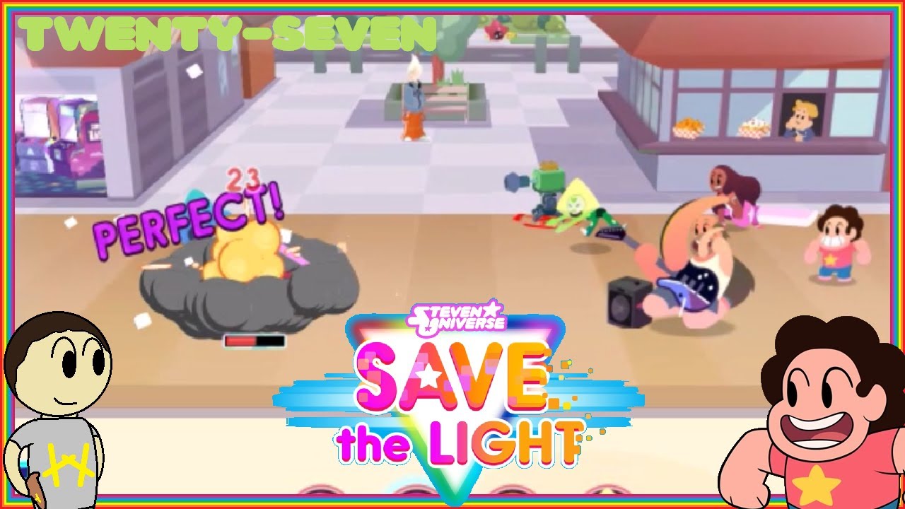 PERIDOT IS AWESOME! (Steven Universe: Save The Light - Episode 27 ...