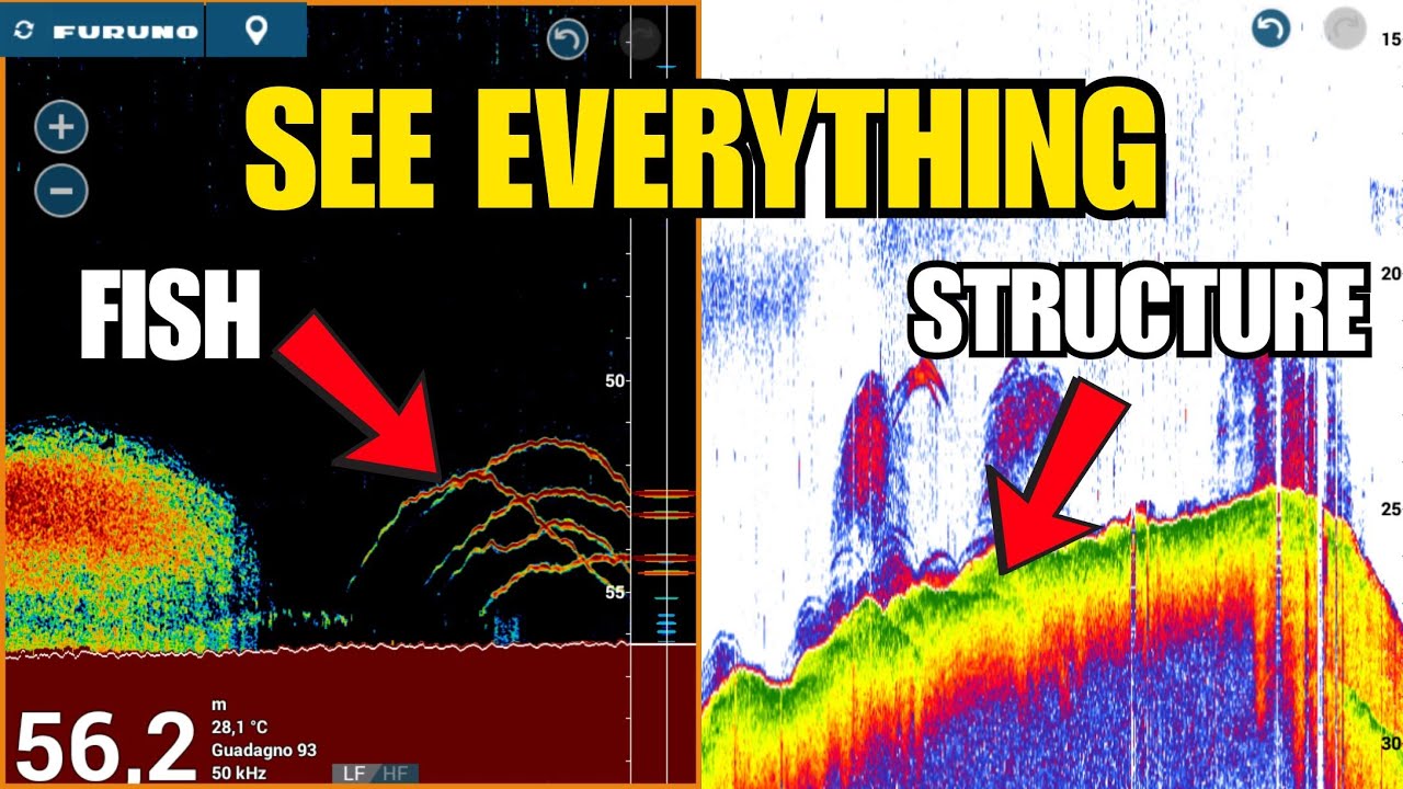 SONAR FREQUENCY: Low, Medium, or High - Which Is Better? - YouTube