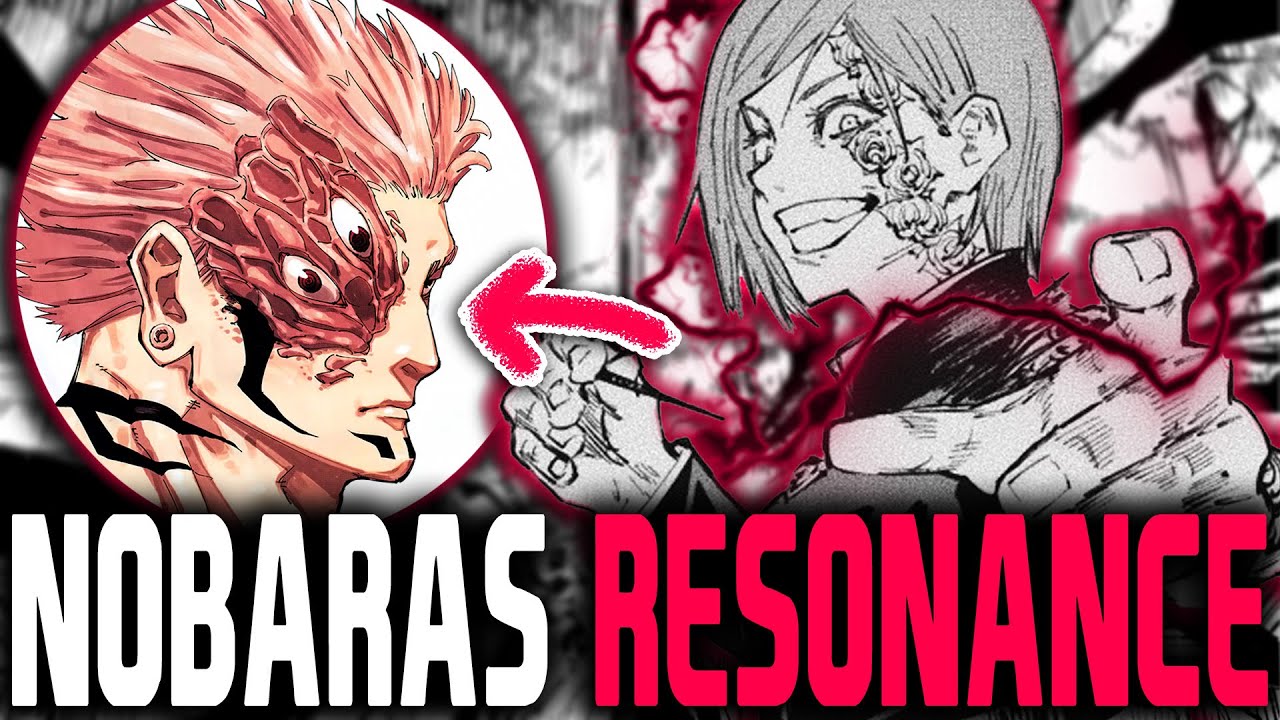 Nobara's Return & Jujutsu Kaisen's Soul Iceberg Is WILD... - YouTube