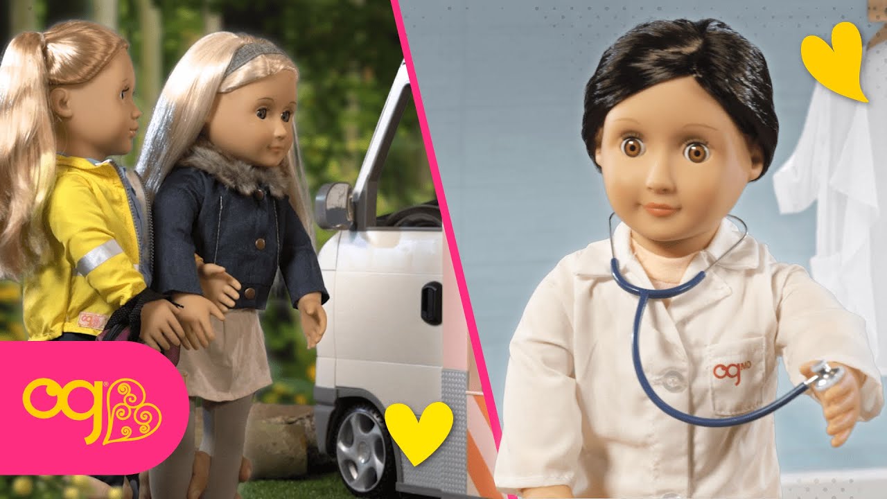 Ein unvergesslicher Tag und andere lustige Abenteuer von Our Generation 🥰 ️👩🏻‍🦰 - YouTube