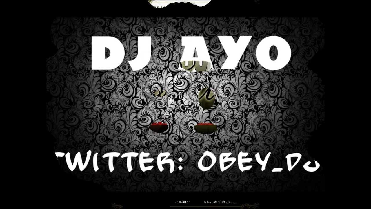 afrobeats mix 2013 by dj ayo - YouTube