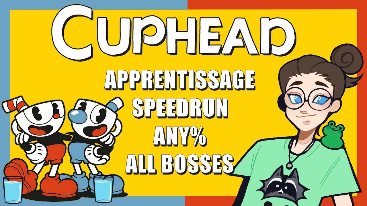 Première run complète ! - Cuphead Speedrun - YouTube