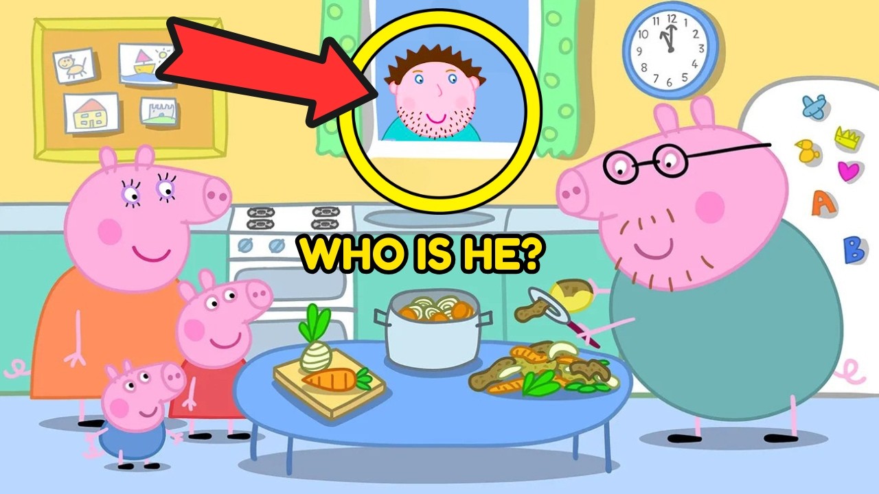 SHOCKING Mysteries In Peppa Pig That Can't Be UNCOVERED - YouTube