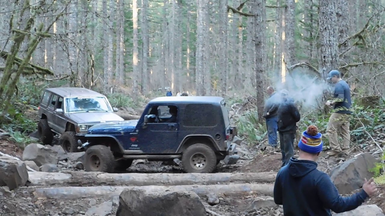 803 trail ladee flats - YouTube