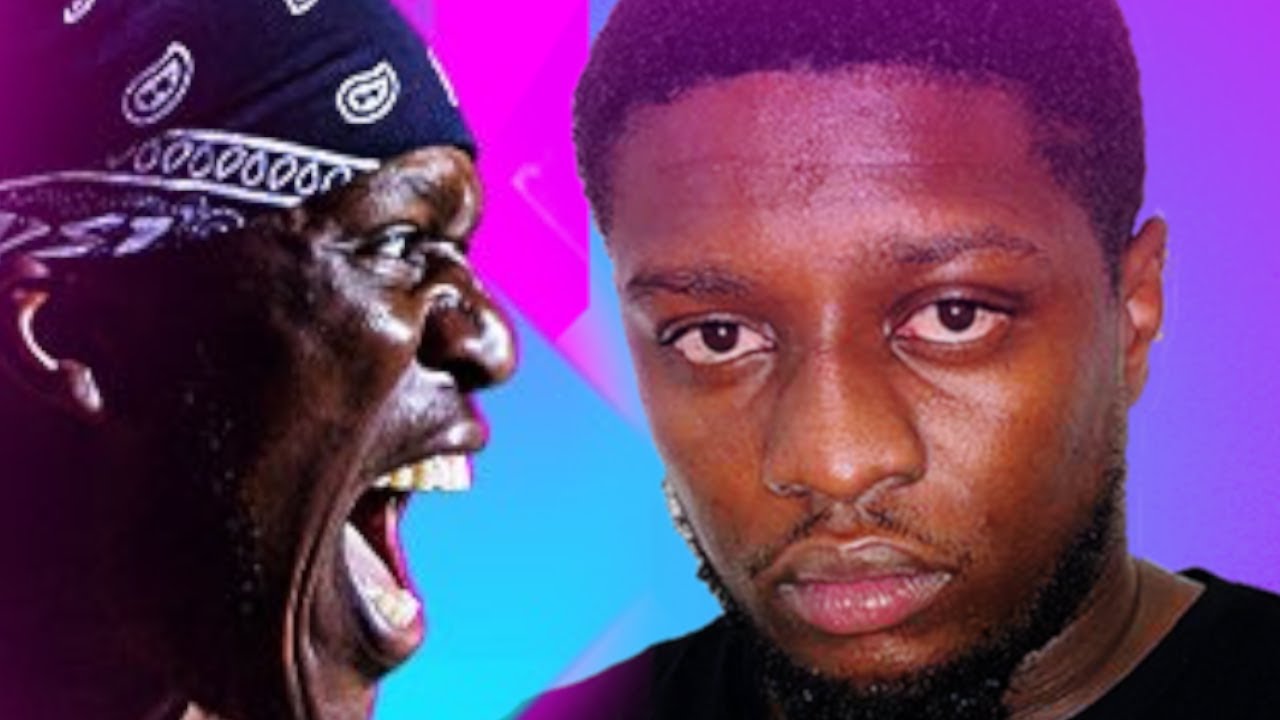 How KSI vs Swarmz will look... - YouTube