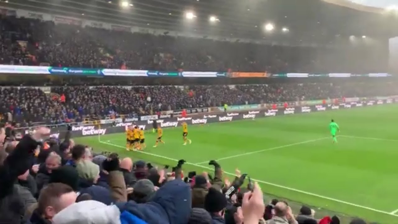 Wolves have goal disallowed as game ends in deadlock ( Wolves Vs ...