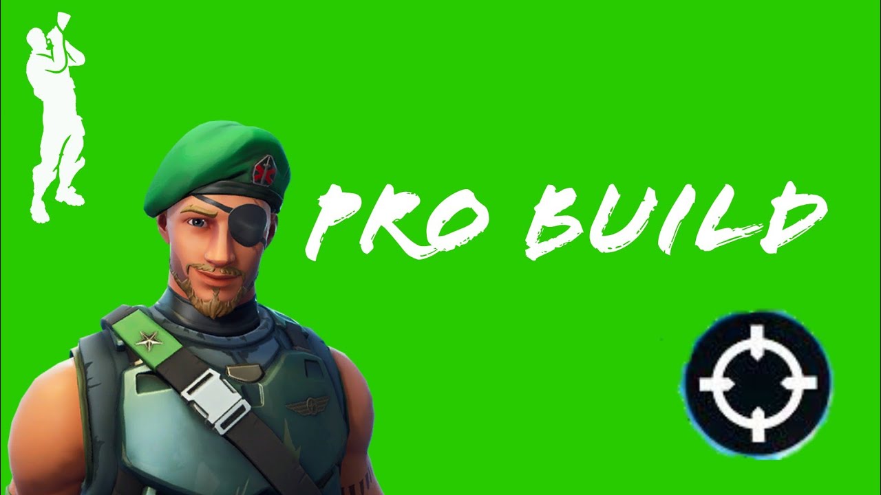 BUILD PRO- FORTNITE - YouTube