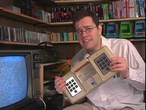 Angry Video Game Nerd: Pong Consoles (censored) - YouTube