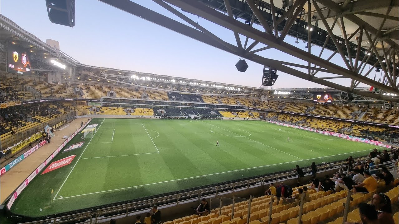 LIVE ΑΠΟ ΤΗΝ ΑΓΙΑ ΣΟΦΙΑ ΑΕΚ-ΑΝΤΕΡΛΕΧΤ #aekfc #agiasofia #aekfamily #aek ...