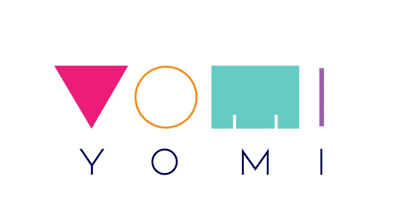 Animated YOMI Logo - YouTube