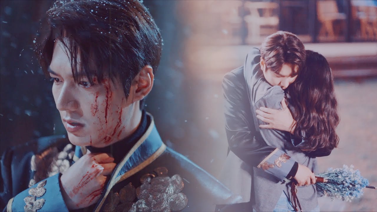 The King Eternal Monarch Carry you [+1x16] - YouTube