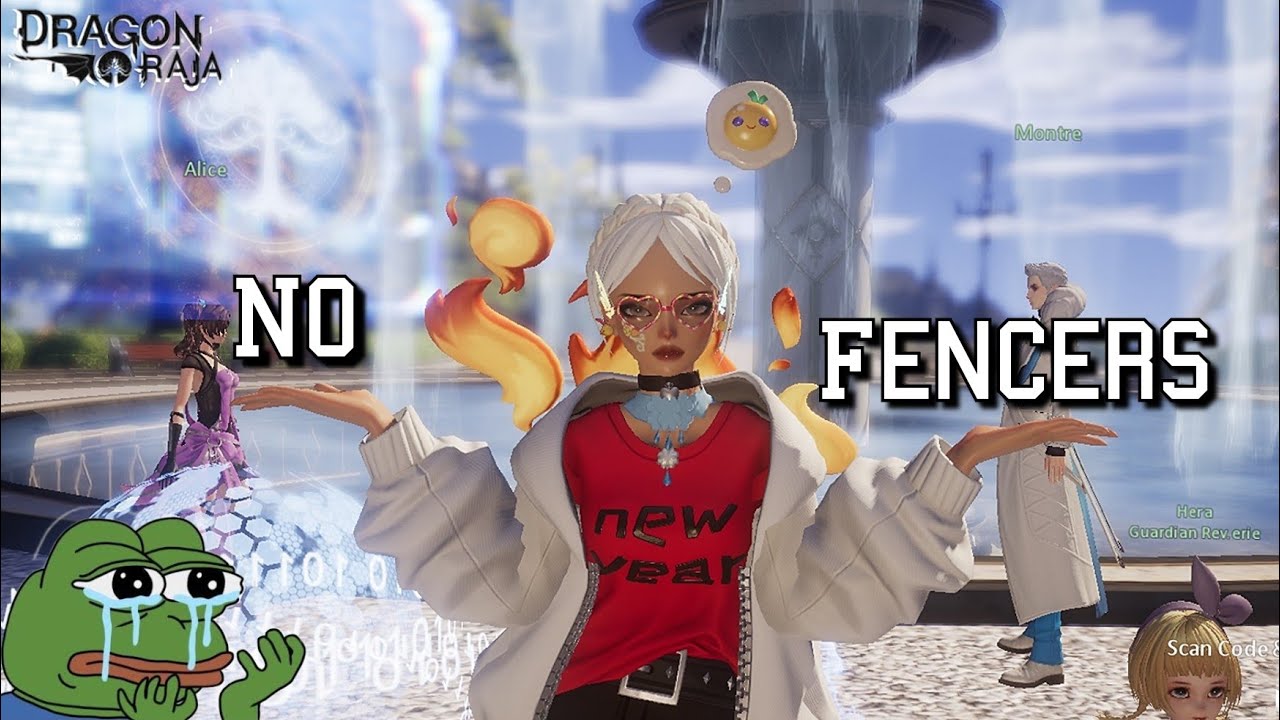 Where are the Shadow Fencers!? | Dragon Raja - YouTube