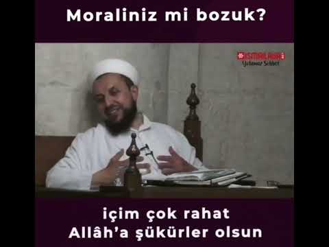 Moraliniz mi bozuk ? | Abdulmetin  balkanlioglu