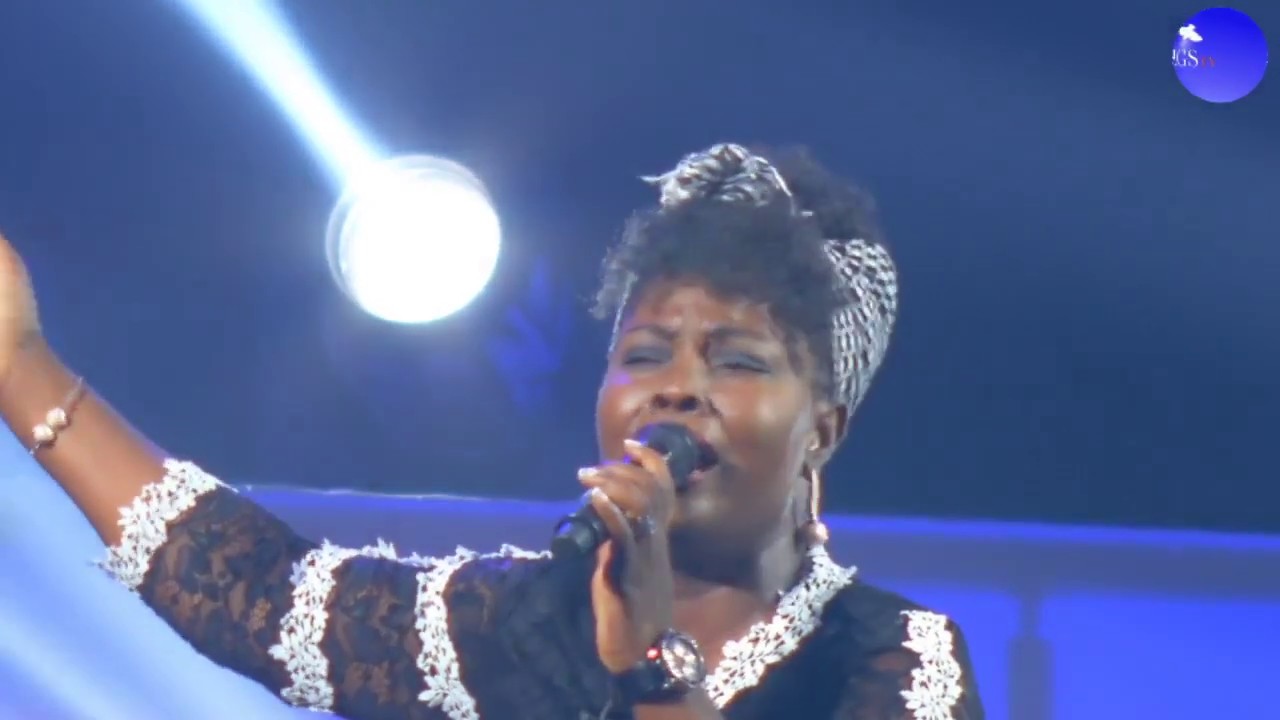 ONOS ARIYO @ 78 HOURS MARATHON MESSIAH'S PRAISE 2020 - YouTube