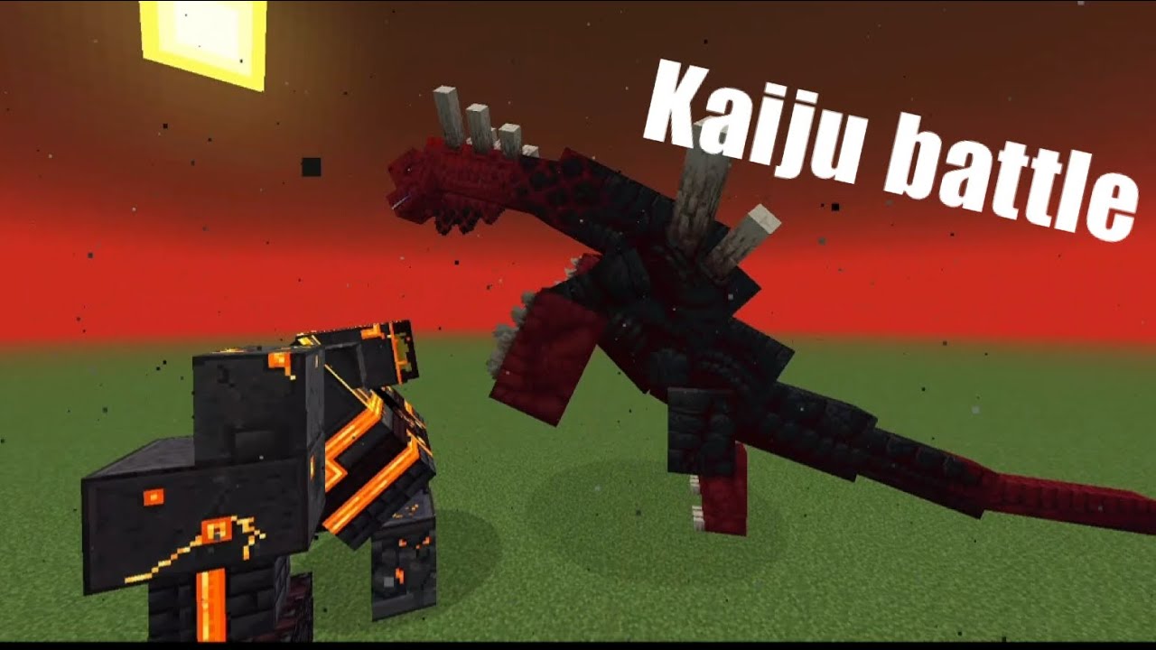 Netherite monstrosity vs Luxtructosaurus|Minecraft|1.20.1| - YouTube