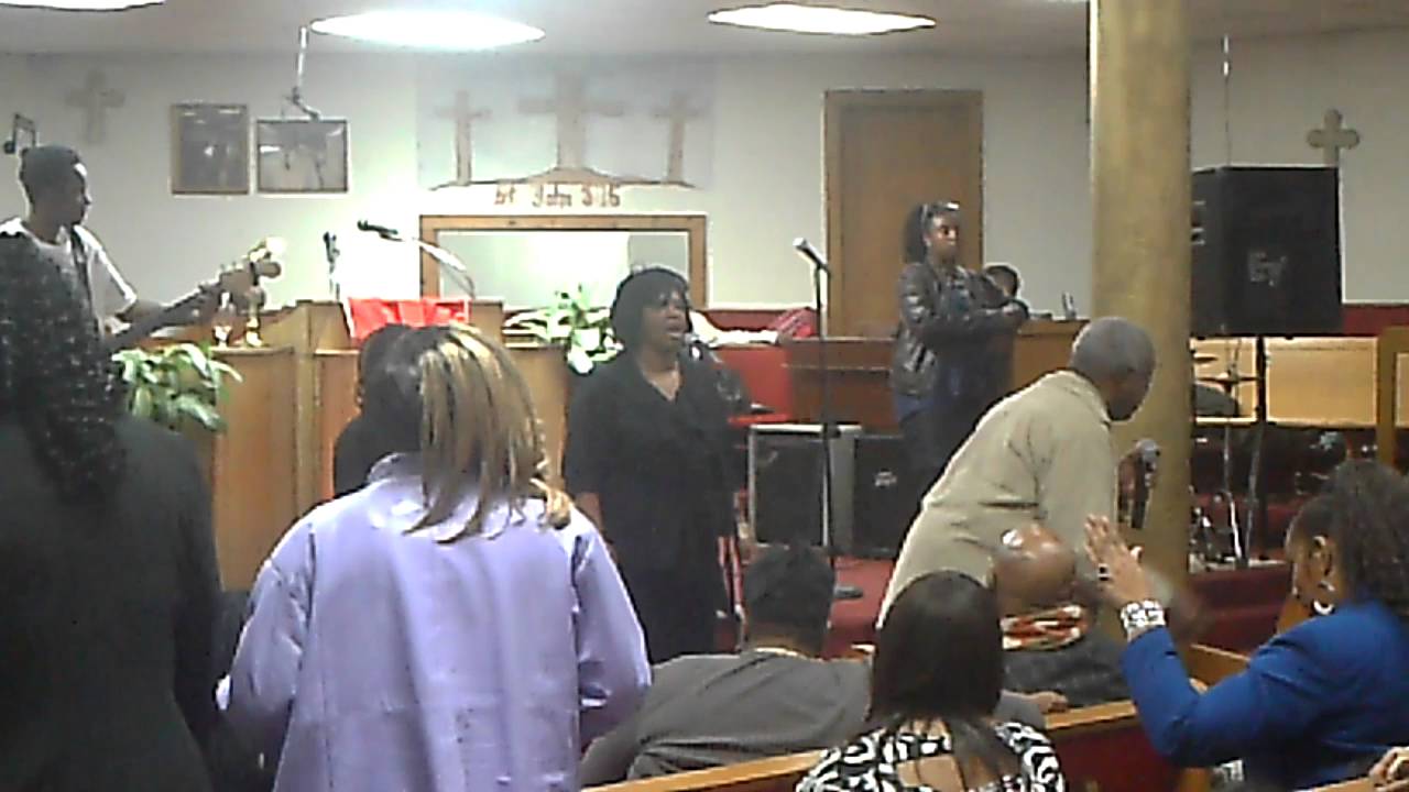 Rebecca Randle Birthday Celebration...1-10-2016 - YouTube