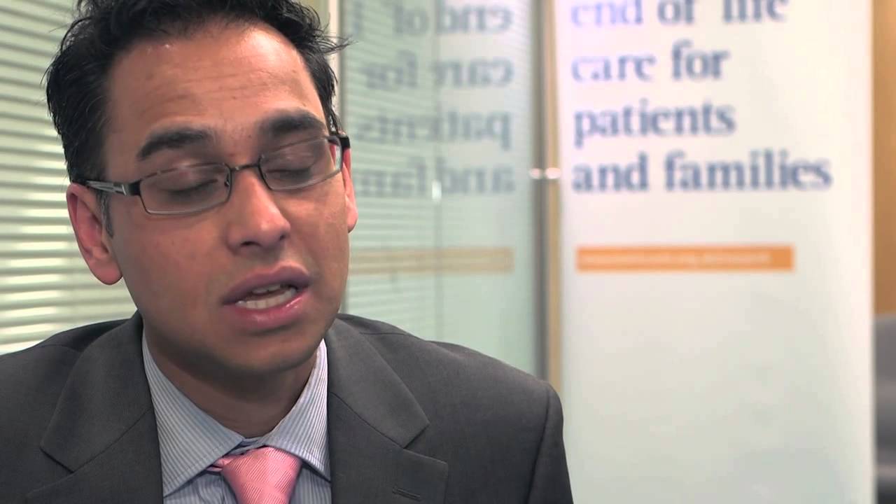Dr Najib Rahman, Oxford University Hospitals NHS Trust - YouTube