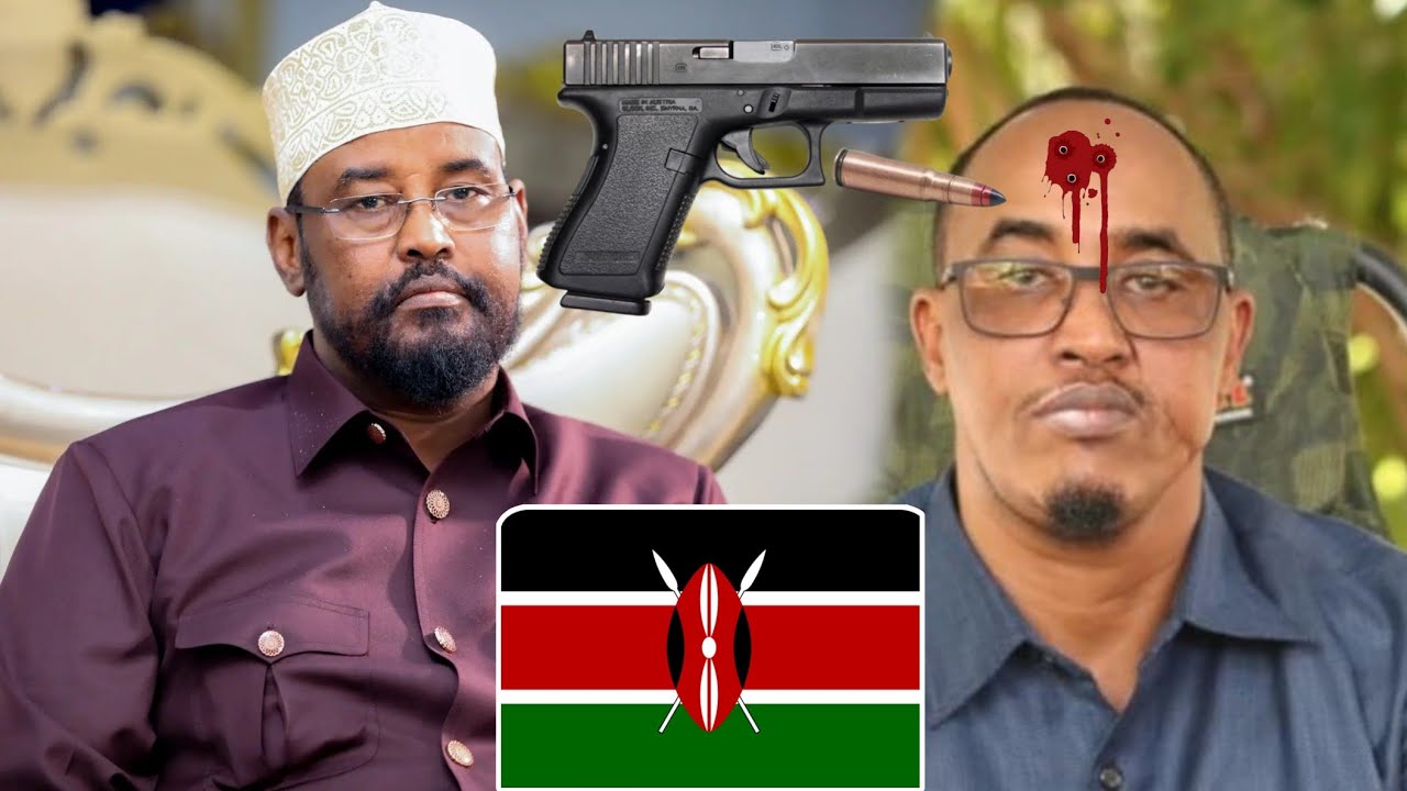 DEG DEG- Cabdirashiid Janan oo la helay iyo Waraysi ku saabsan ...