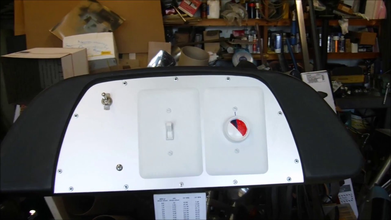 treadmill grinder controller under $20 - YouTube