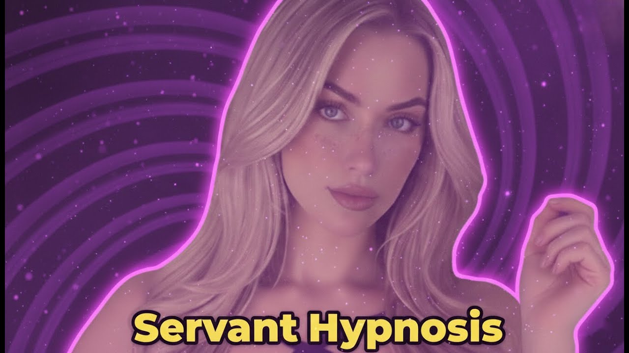 Servant Training Academy : Hypnosis 1 - Posture and Presentation - YouTube