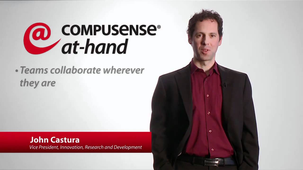 Compusense®: Innovation and Insight for Sensory and Consumer Research ...