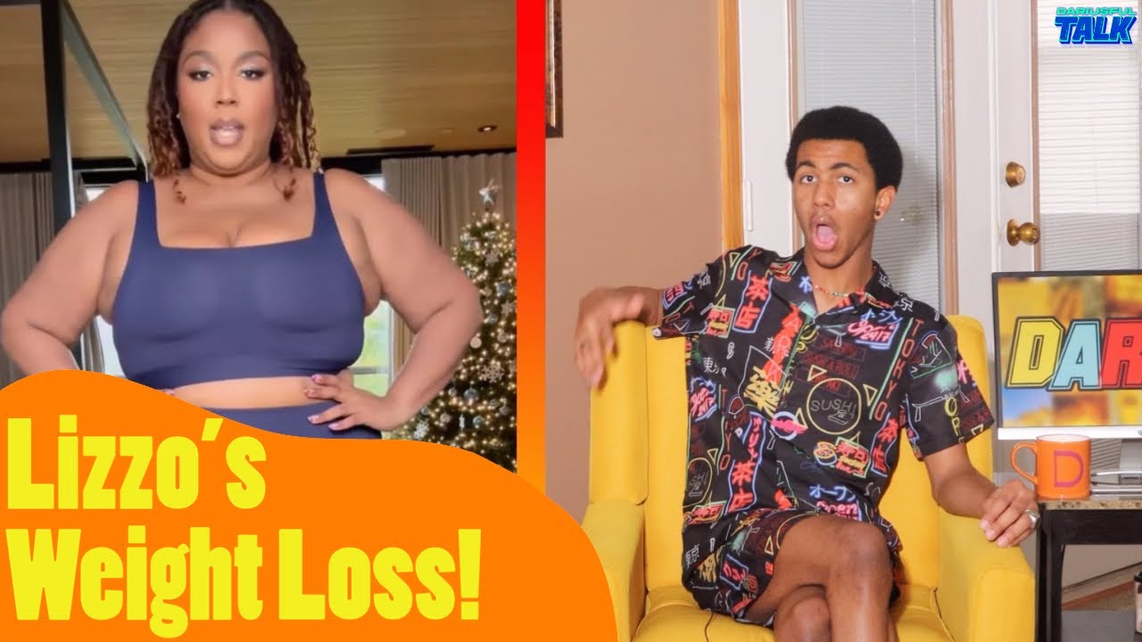 SHOCKING! Lizzo’s Weight Loss Secret Revealed! | Celebrity News Drama ...