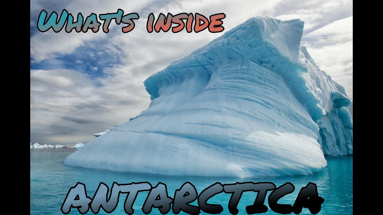 The real secret hidden in Antarctica....!!!! - YouTube