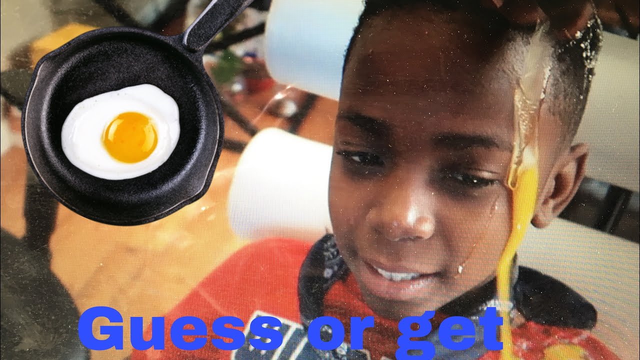 WHATS IN THE TANK!!(GUESS OR GET EGGED)... - YouTube
