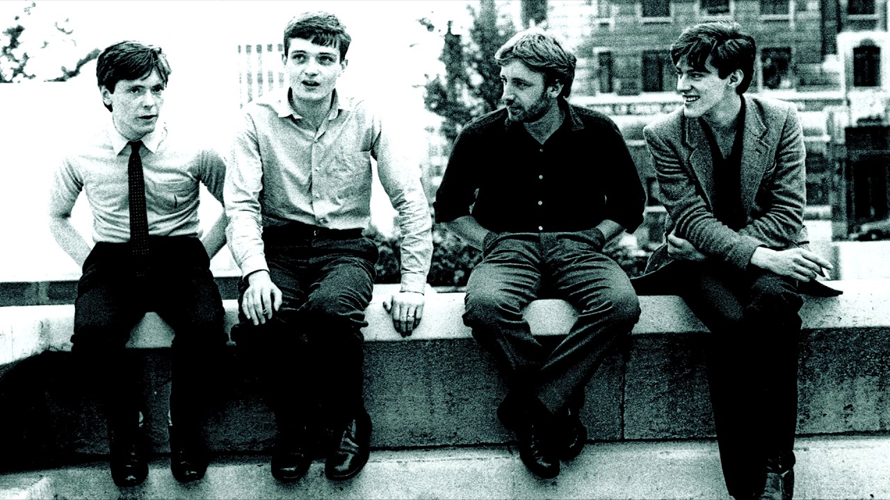 Joy Division - Interzone [Live at The Factory, 13.07.1979] - YouTube