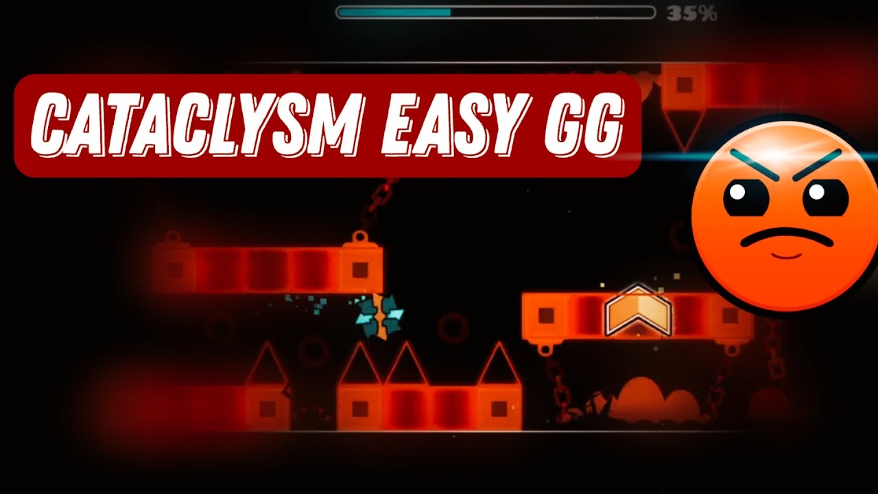 CATACLYSM EASY GG... - YouTube