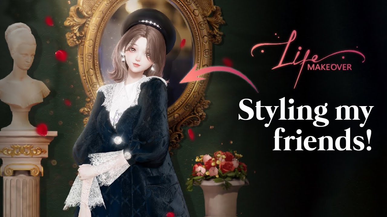 Let me make you an outfit! ️Styling Wizard 💎 Life Makeover 🤍 - YouTube