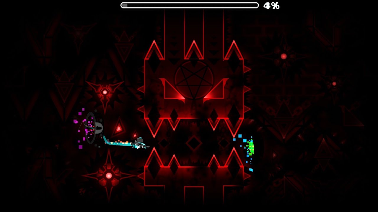 DAY 2 OF VERIFYING GRIEF GEOMETRY DASH #geometrydash #gd #gaming - YouTube