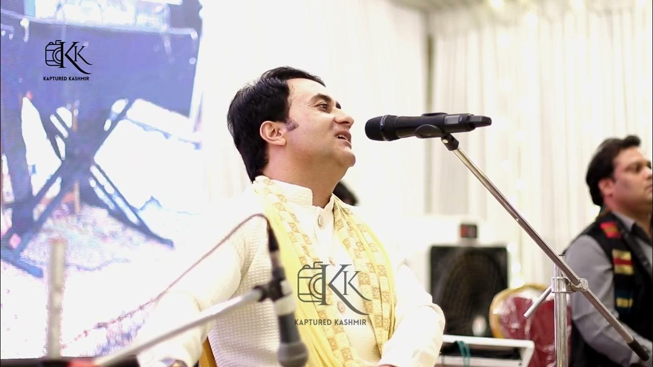 Marhaba Mouji Rashid Jahangir New Kashmiri Song 2024 - YouTube