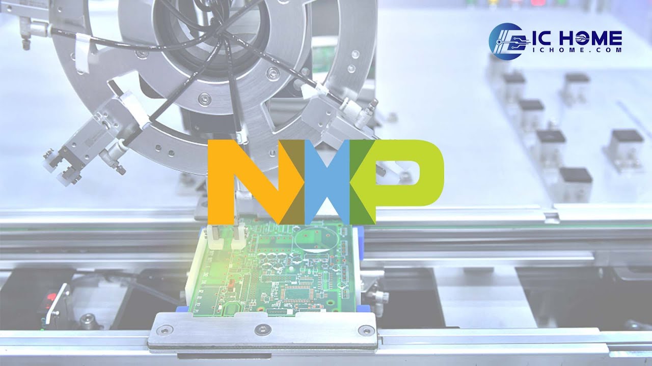 NXP Semiconductors, a top 10 global non-storage semiconductor company ...