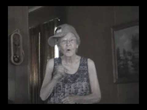 The World Famous Granny Rapper From Tucson Arizona! - YouTube