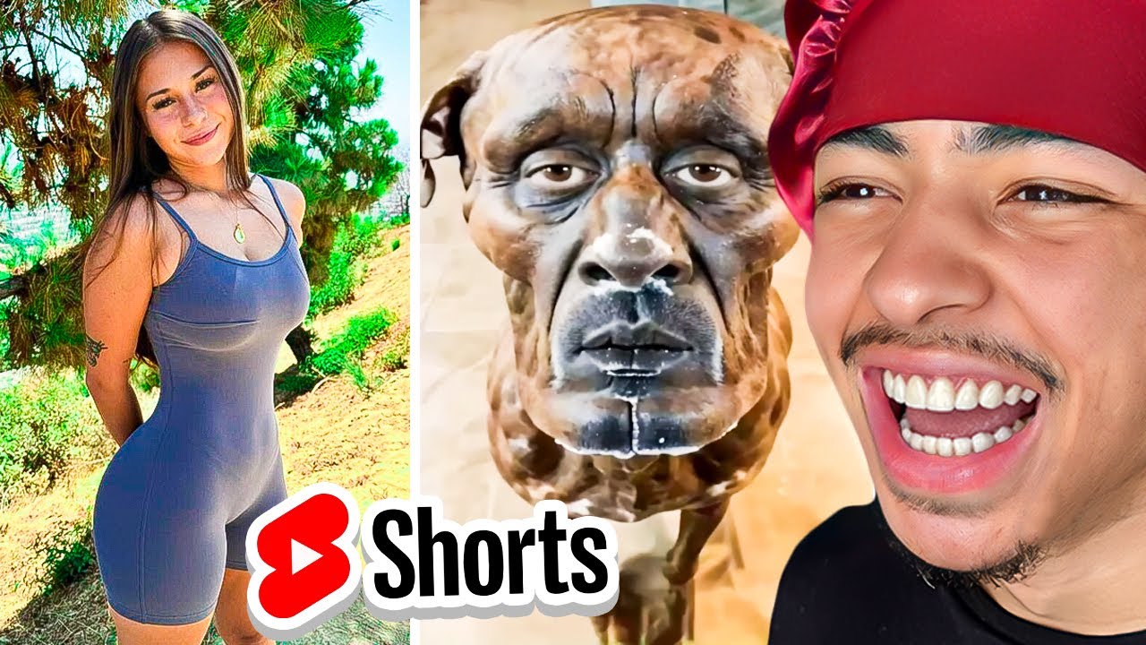 I Went Down a YouTube SHORTS Rabbit Hole.. - YouTube