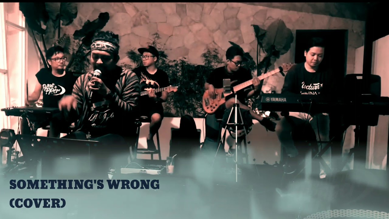 BALI LOUNGE - SOMETHING'S WRONG (COVER) BY SALT N PEPPER BAND ...