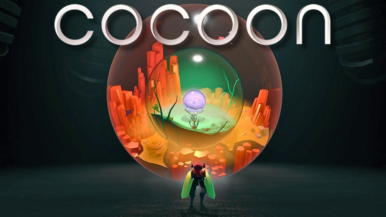 COCOON | Full Game | No Commentary - YouTube