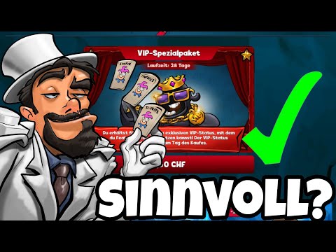 Abonnement- Server in Shakes&Fidget sinnvoll? | SfGame