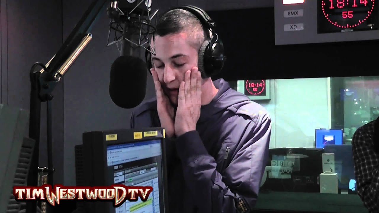 Devlin on the state of UK grime scene interview - Westwood - YouTube