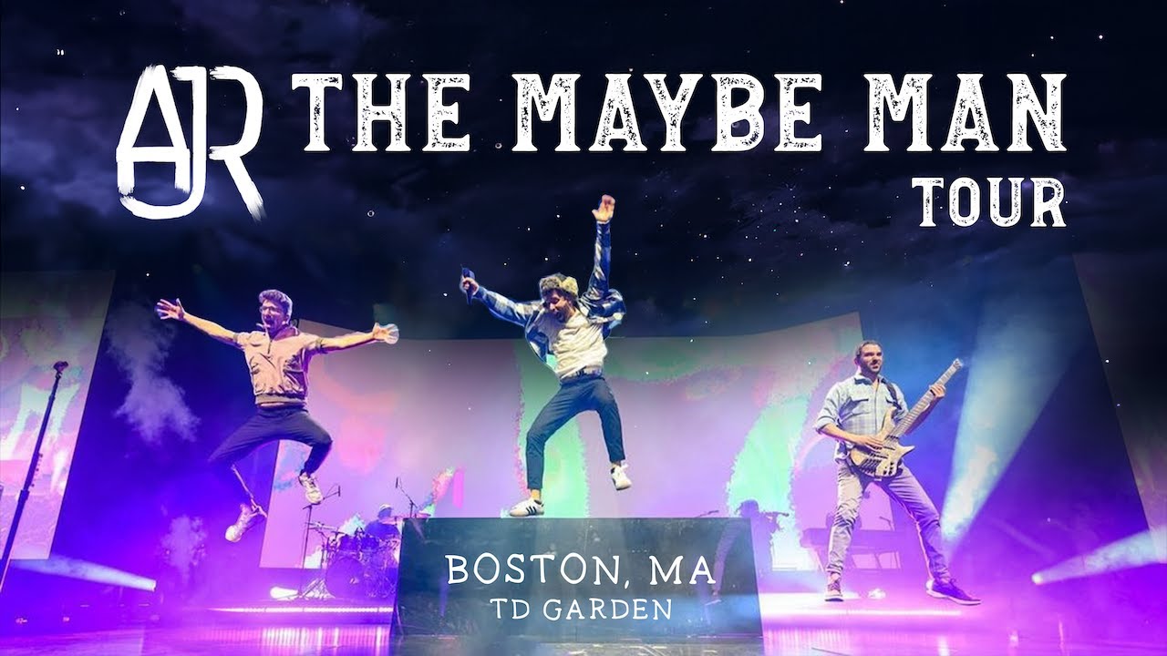 AJR - The Maybe Man Tour (Full Show) 4K | April 4th, 2024 | Boston, MA ...